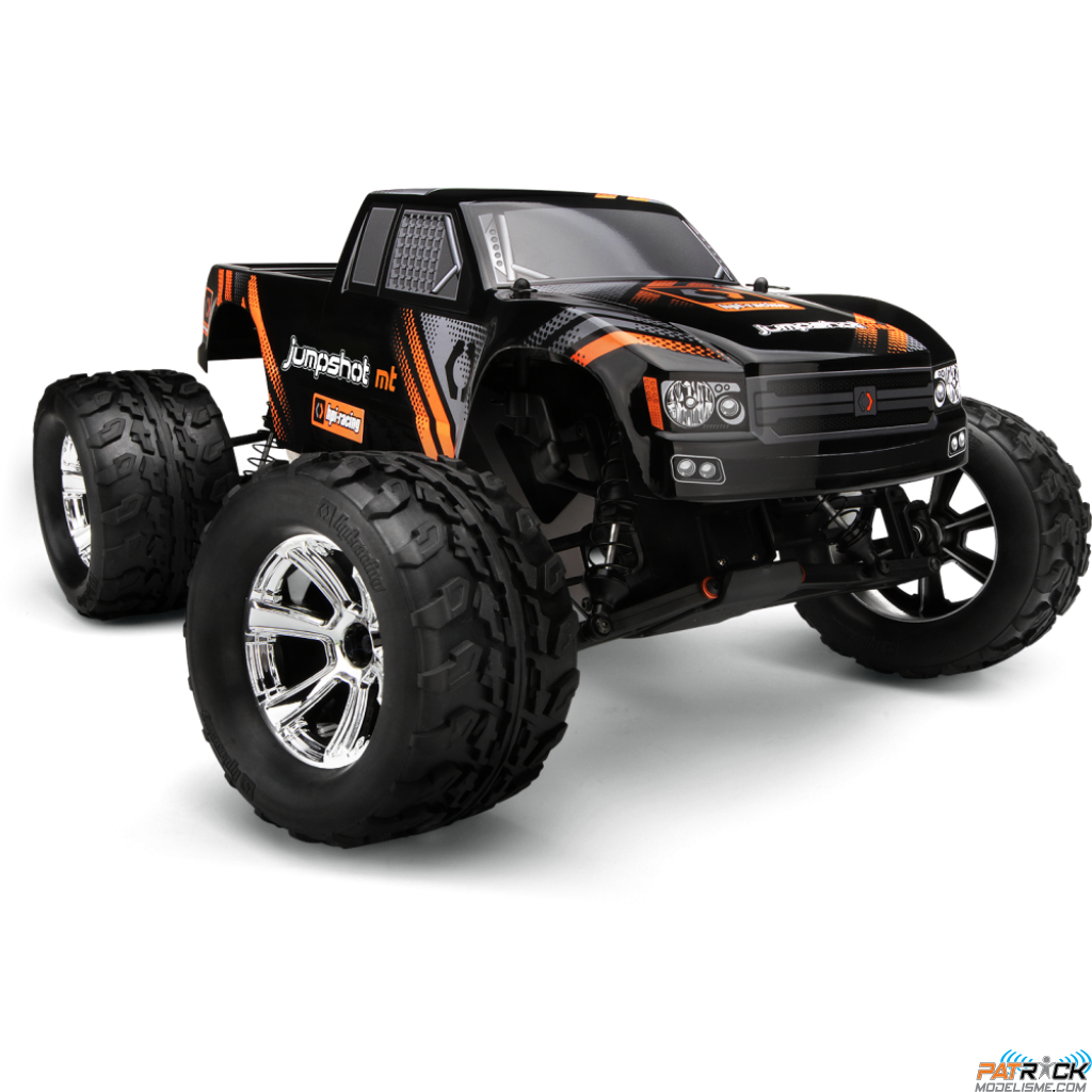 HPI JUMPSHOT MT RTR