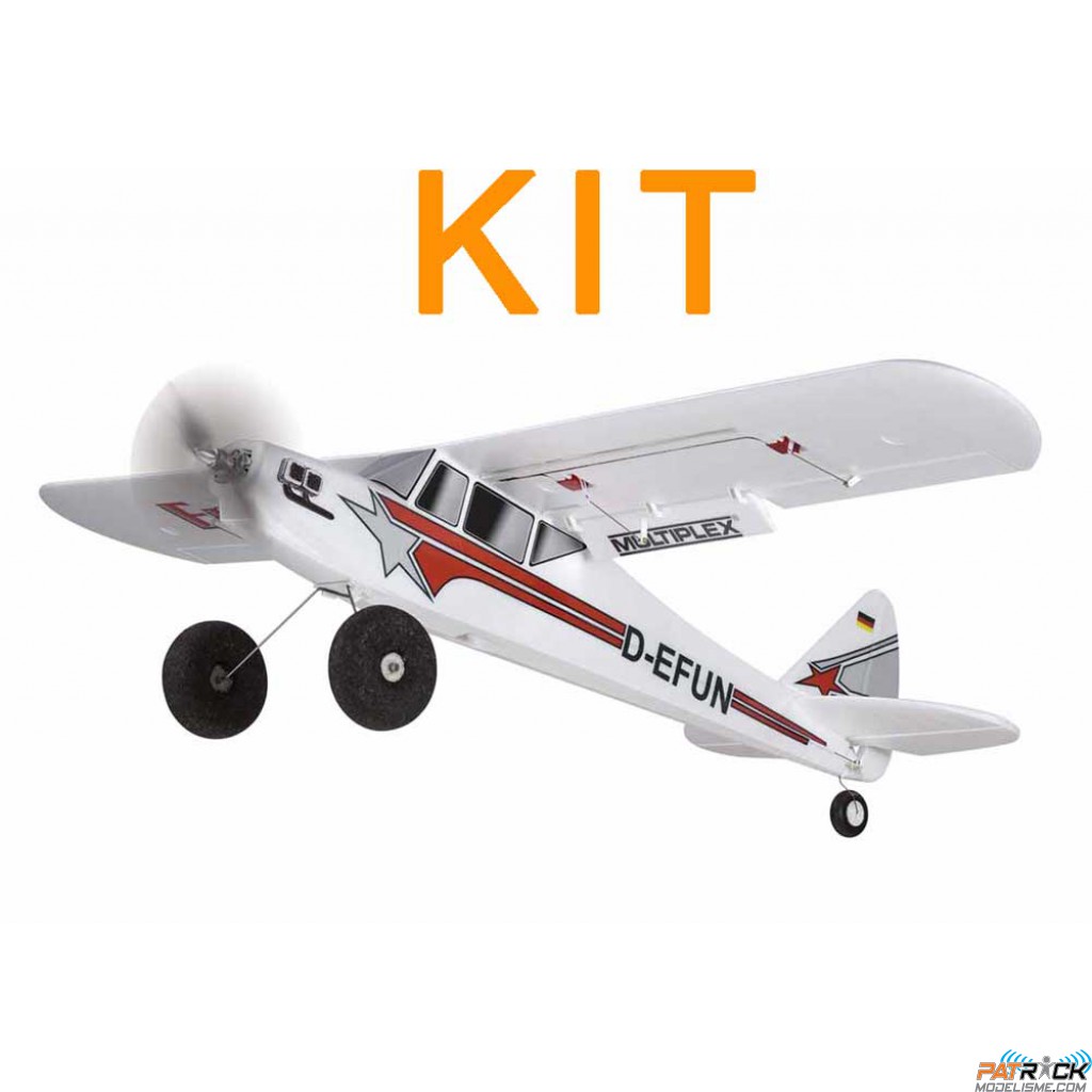 Multiplex FunCub KIT 1400mm