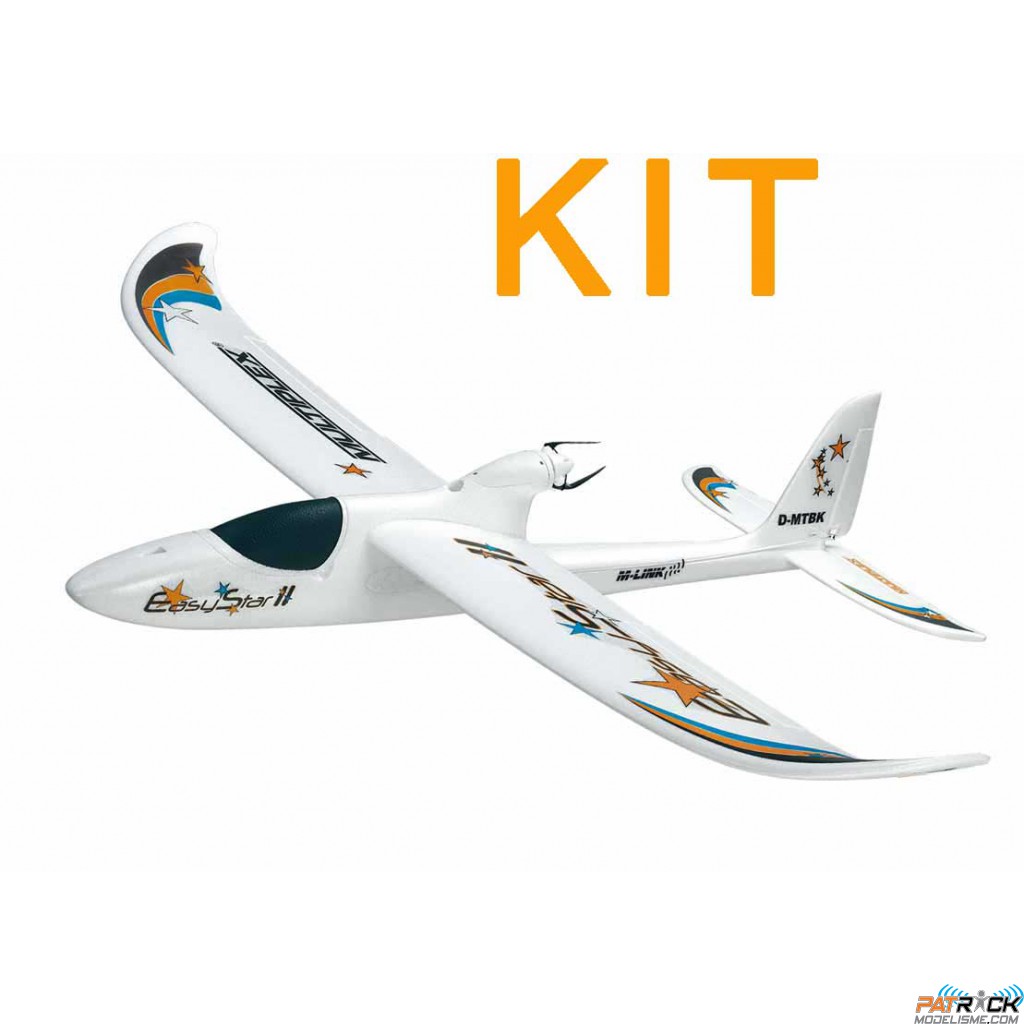 Multiplex Easystar II KIT seul