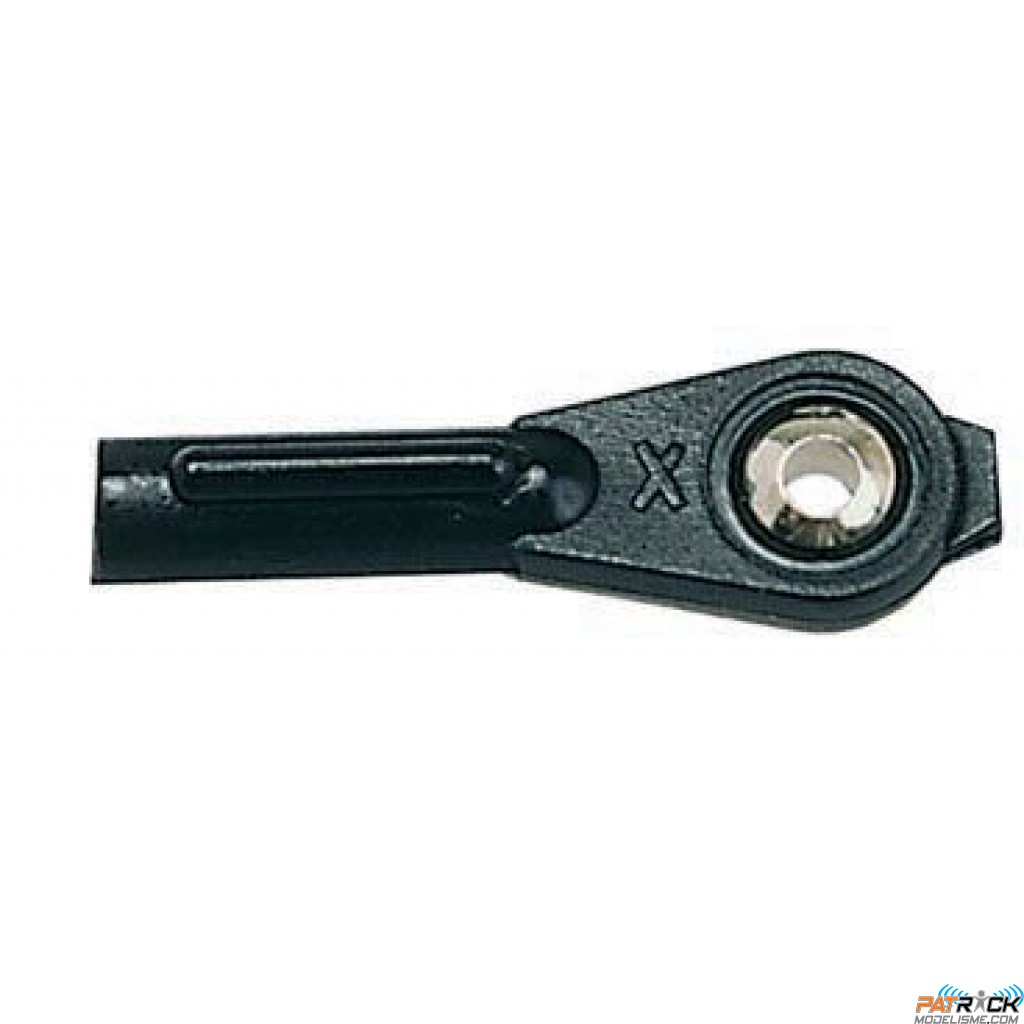 Chape plastique à rotule M2 avec bille 5 pièce(s) - Chapes ...