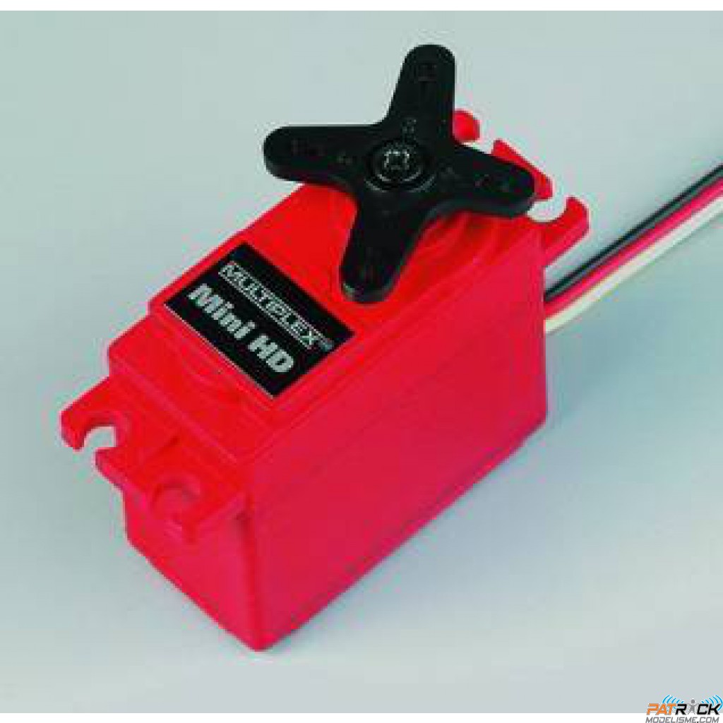 Servo Multiplex MINI-HD (UNI) nylon
