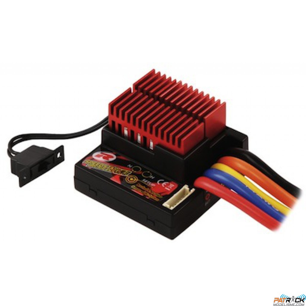 Contrôleur Robitronic Speedstar brushless crawler