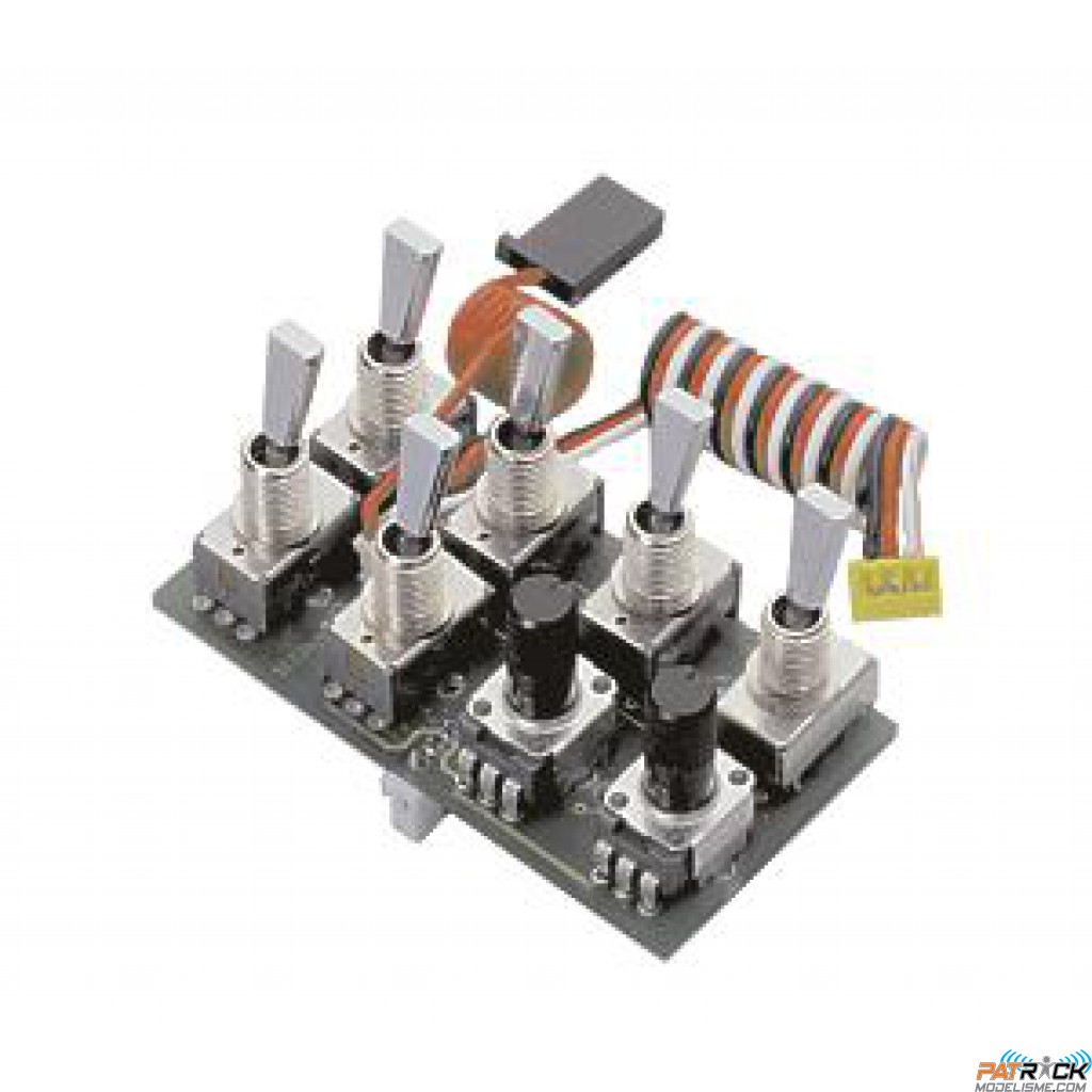 Module Multi switch prop 12+2