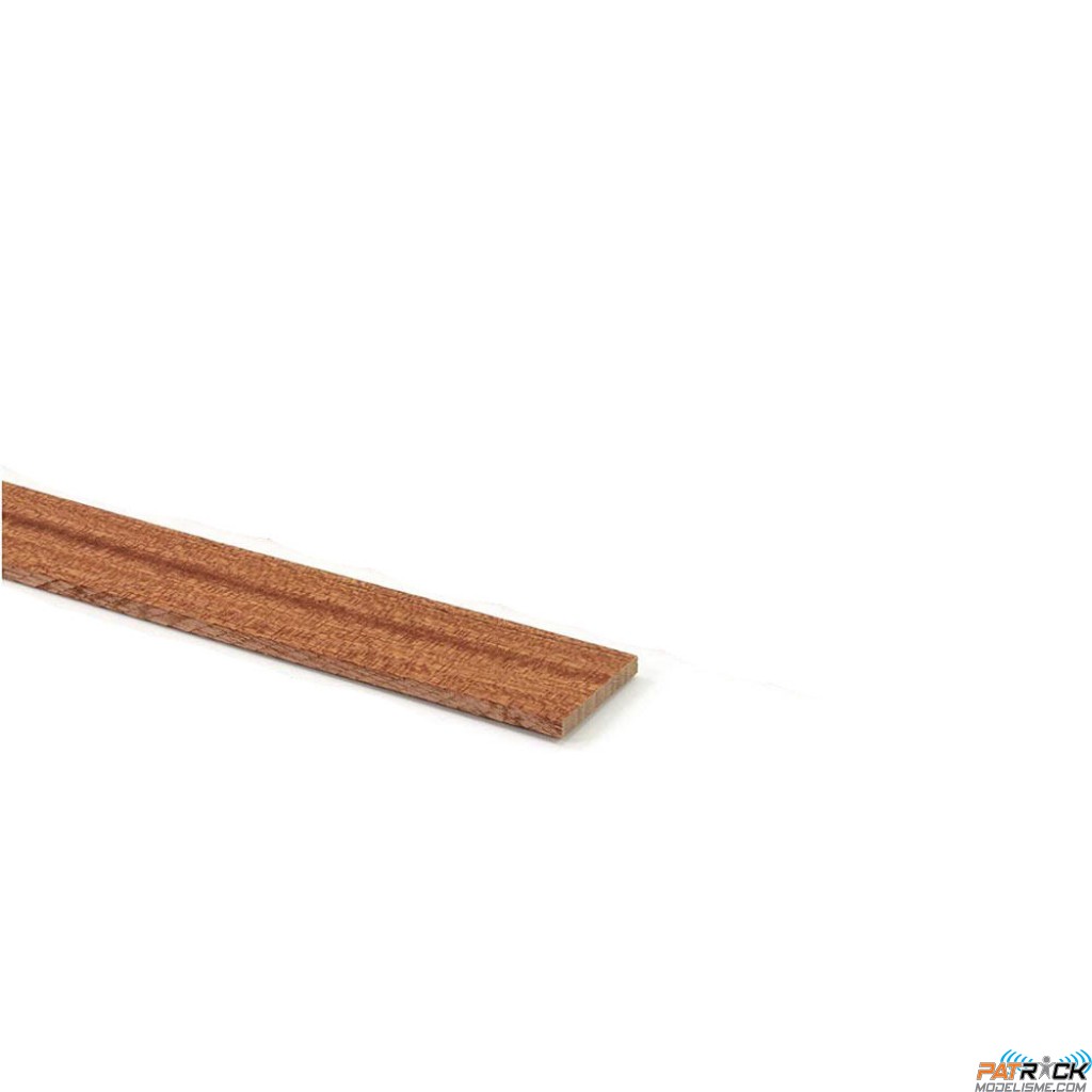 Baguette Acajou 3x10mm 1,5 Mètre - Baguette Acajou - Les Bois ...