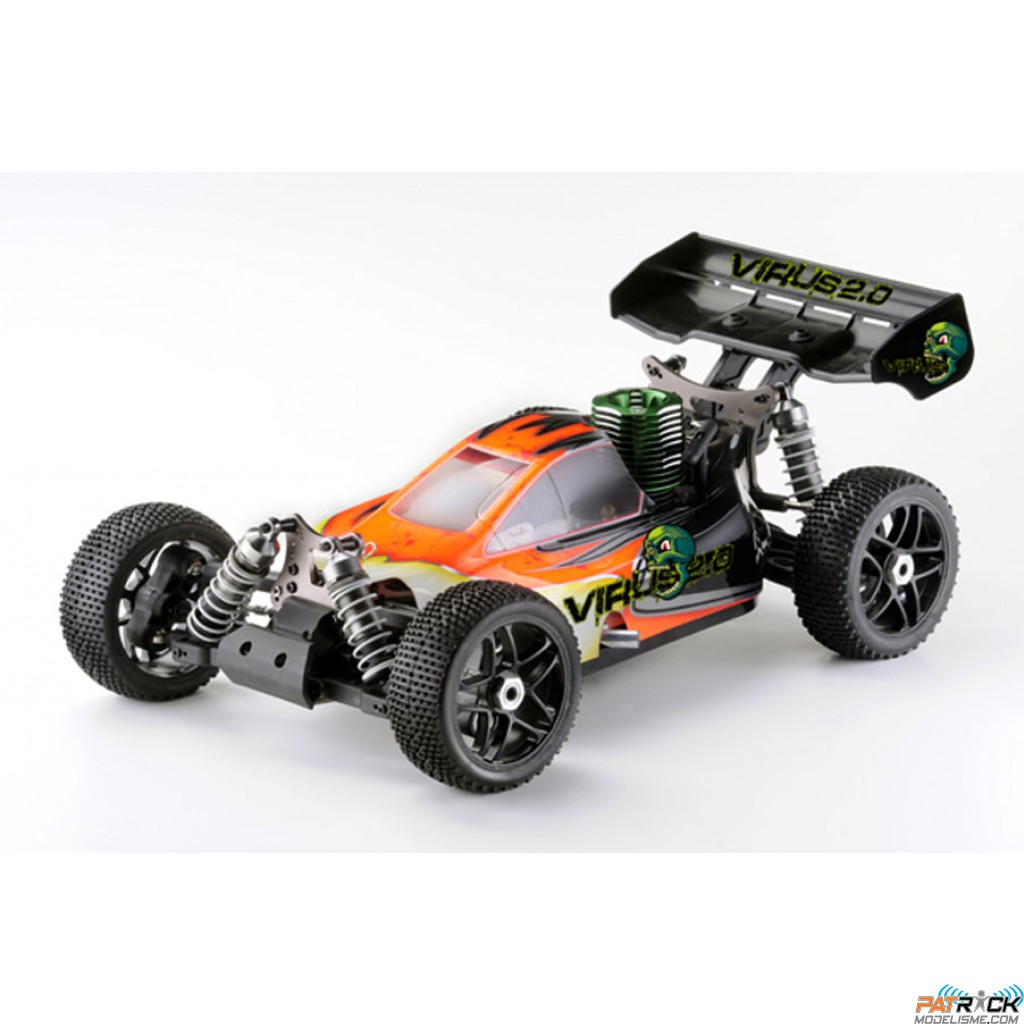 ANSMANN RACING VIRUS 2 Buggy