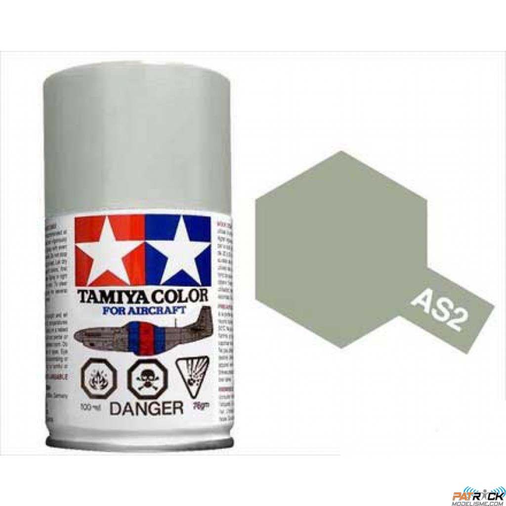 Bombe Tamiya AS-2 Gris Clair Marine Japonaise