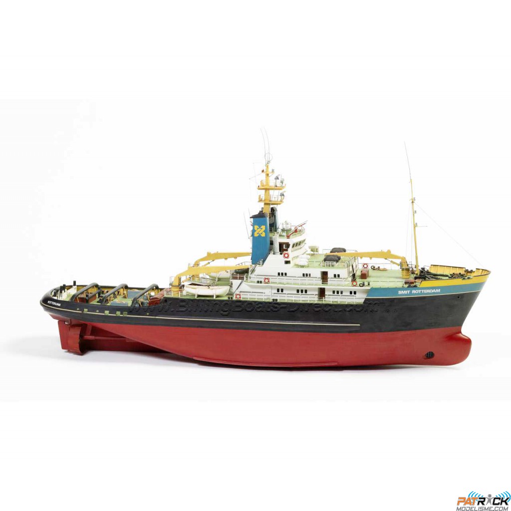 1/75e Billing boats Smit Rotterdam 478 RC SUR-COMMANDE - Maquettes à ...