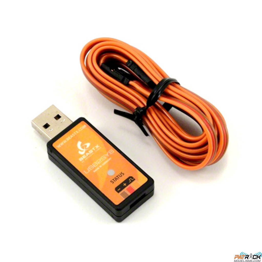 Interface USB pour Microbeast