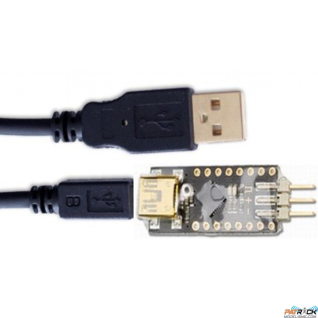 Castle Creation Castle-LINK USB PROGRAMMING KIT