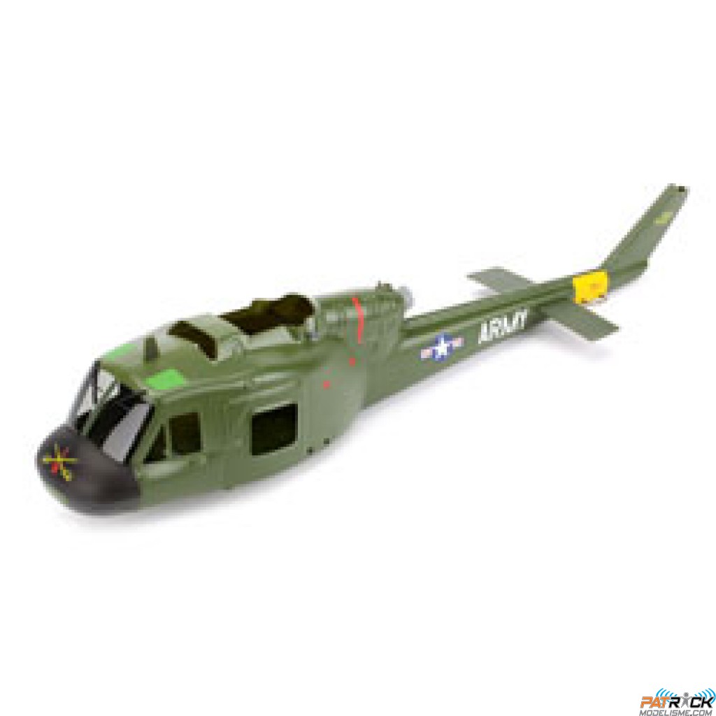 FUSELAGE Blade SR UH-1 Huey Gunship