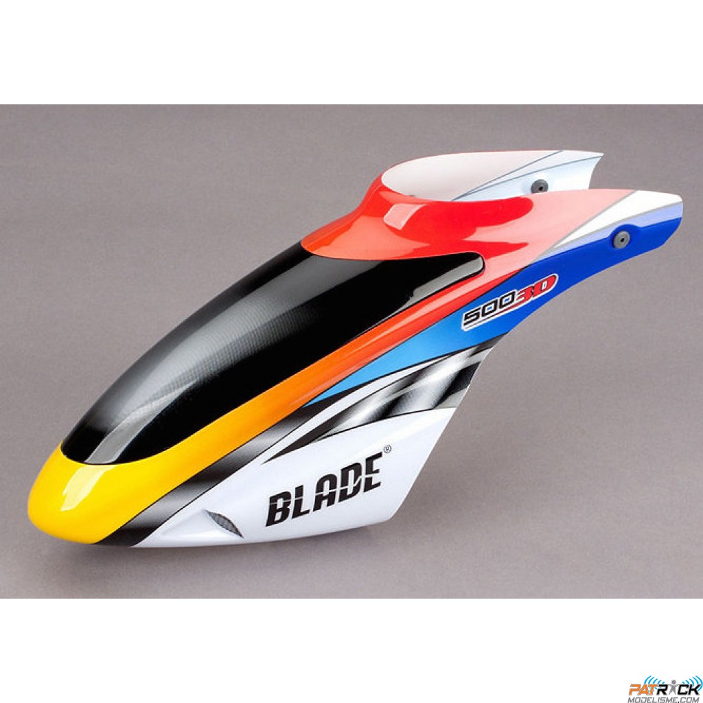 Verrière - BLADE 500 3D