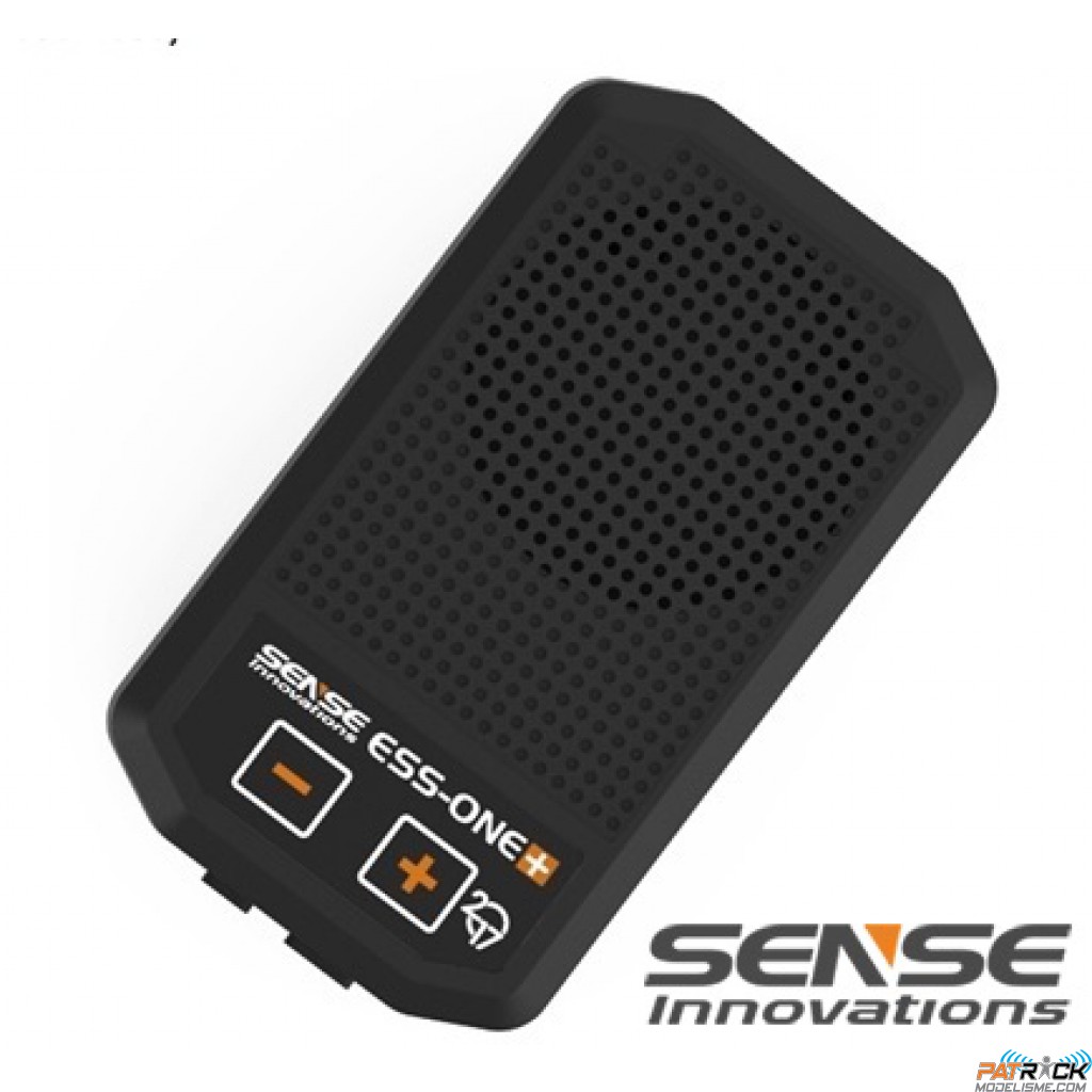 Bruiteur Moteur ESS-ONE + 2017 Sense Innovation