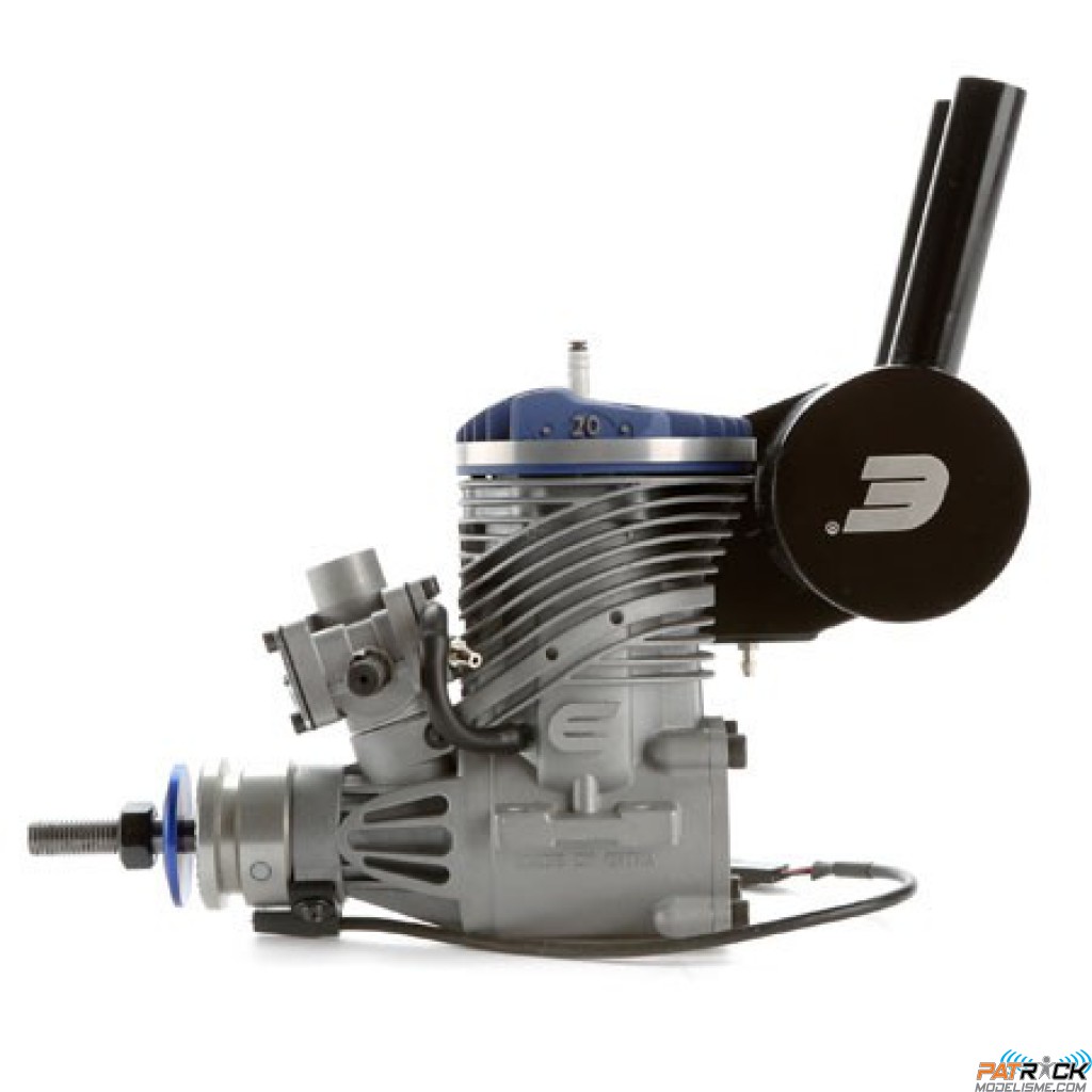 Moteur Avion Evolution 20GX2 20CC ESSENCE class 120