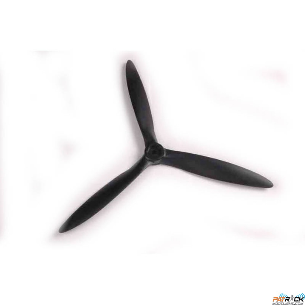 Hélices tripale 11x6" FMS 1400mm Cessna 182 - Hélices - Accessoires ...
