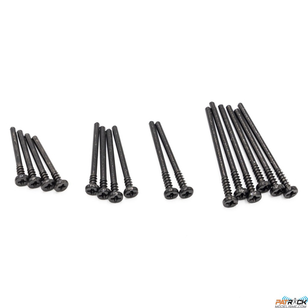 Set vis axes de triangles Funtek STX/MTX/DTX