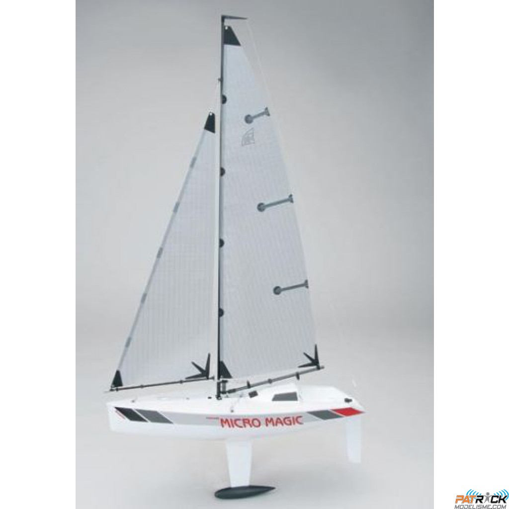 Graupner Micro Magic Racing KIT version tuning