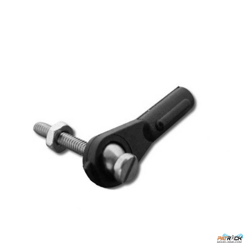 Mini chape à rotule M2 / 1.6 (6pcs)