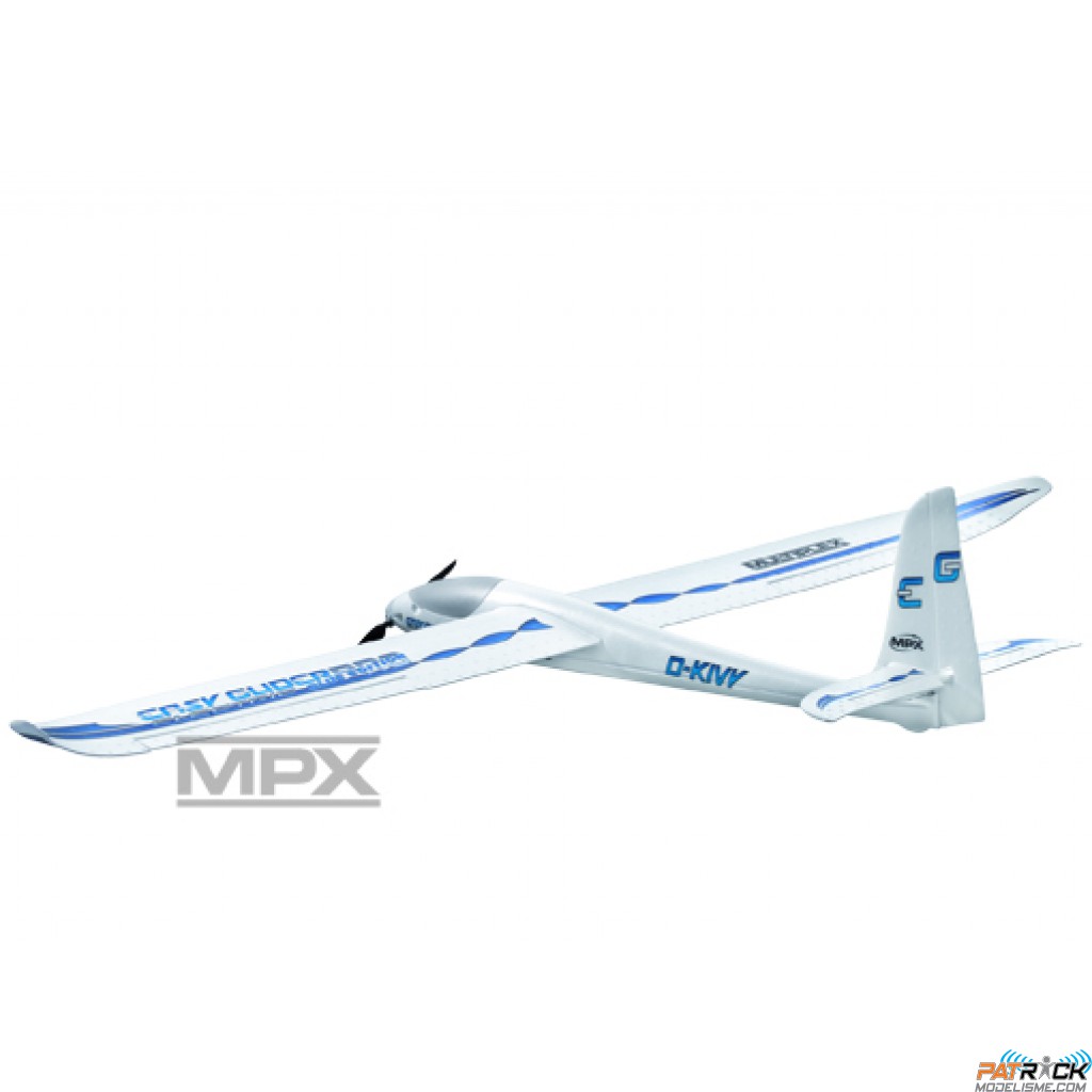 Multiplex Easyglider Pro RR Blue Edition