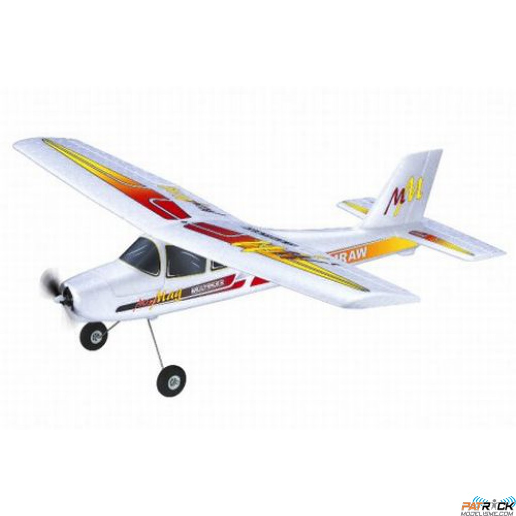 Multiplex Minimag version Brushless KIT complet sans radio