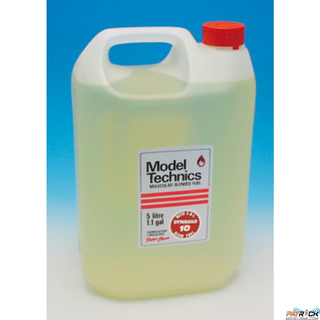 Carburant Model Technics DYNAGLO-10 - 5 litres