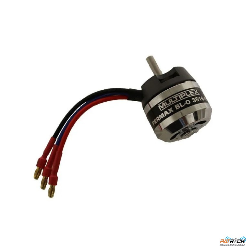 Moteur Brusless PERMAX BL-O 3516-0850 - Multiplex