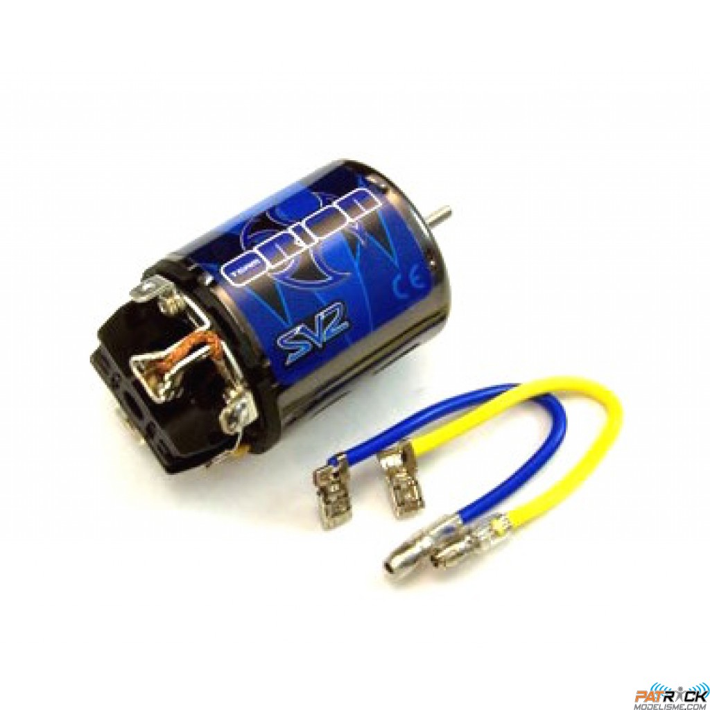 Moteur brushed METHOD SV2 ORION 27X2 - Accessoires électriques