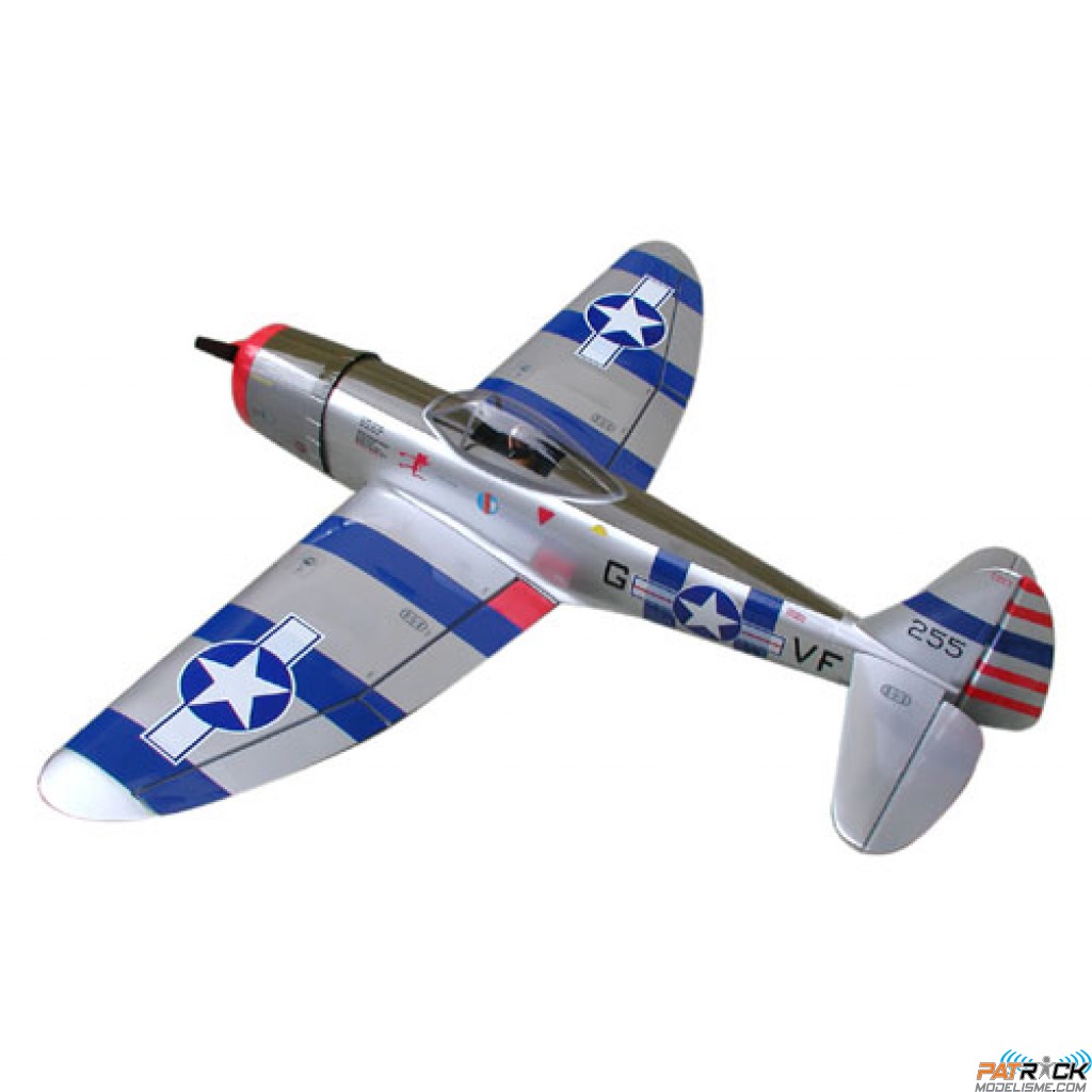 Phoenix model P47 Thunderbolt 60 ARF