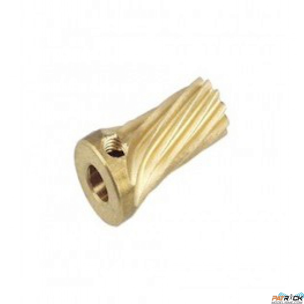 Pignon principal hélicoïdal 10 dents - BLADE 450/300x/300CFX - Blade ...