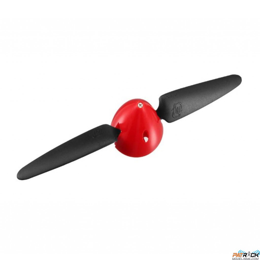 Hélice repliable avec cone 8x4.5" axe 3.17mm - Hélices - Accessoires ...