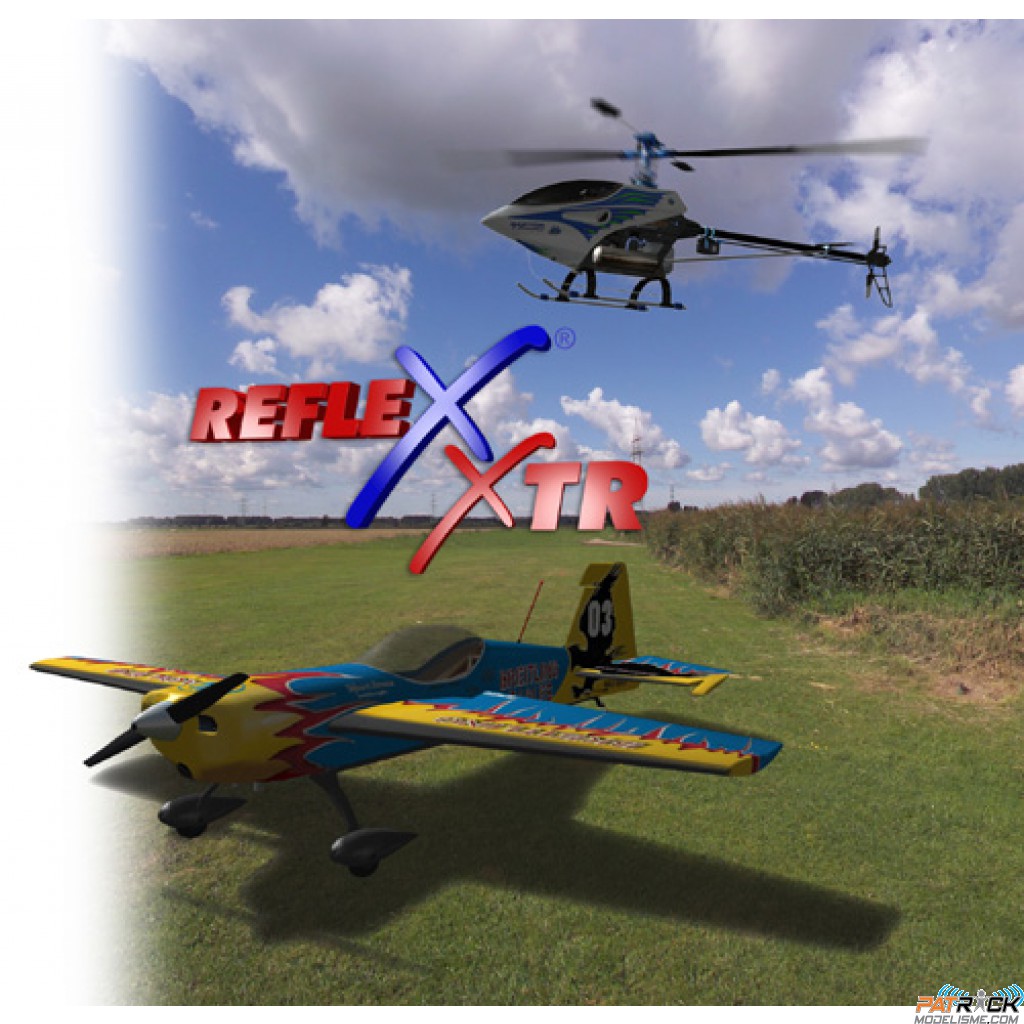 Simulateur reflex xtr