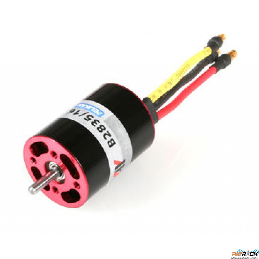 Moteur brushless Inrunner IBL B2835/16 2200KV 220W