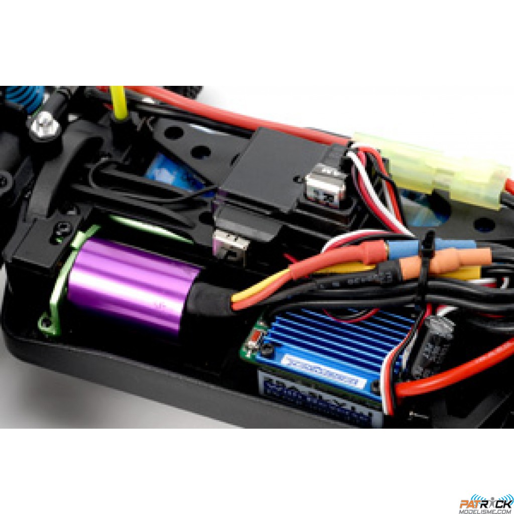 Variateur Robbe sans balais 30A - MINI RAVE