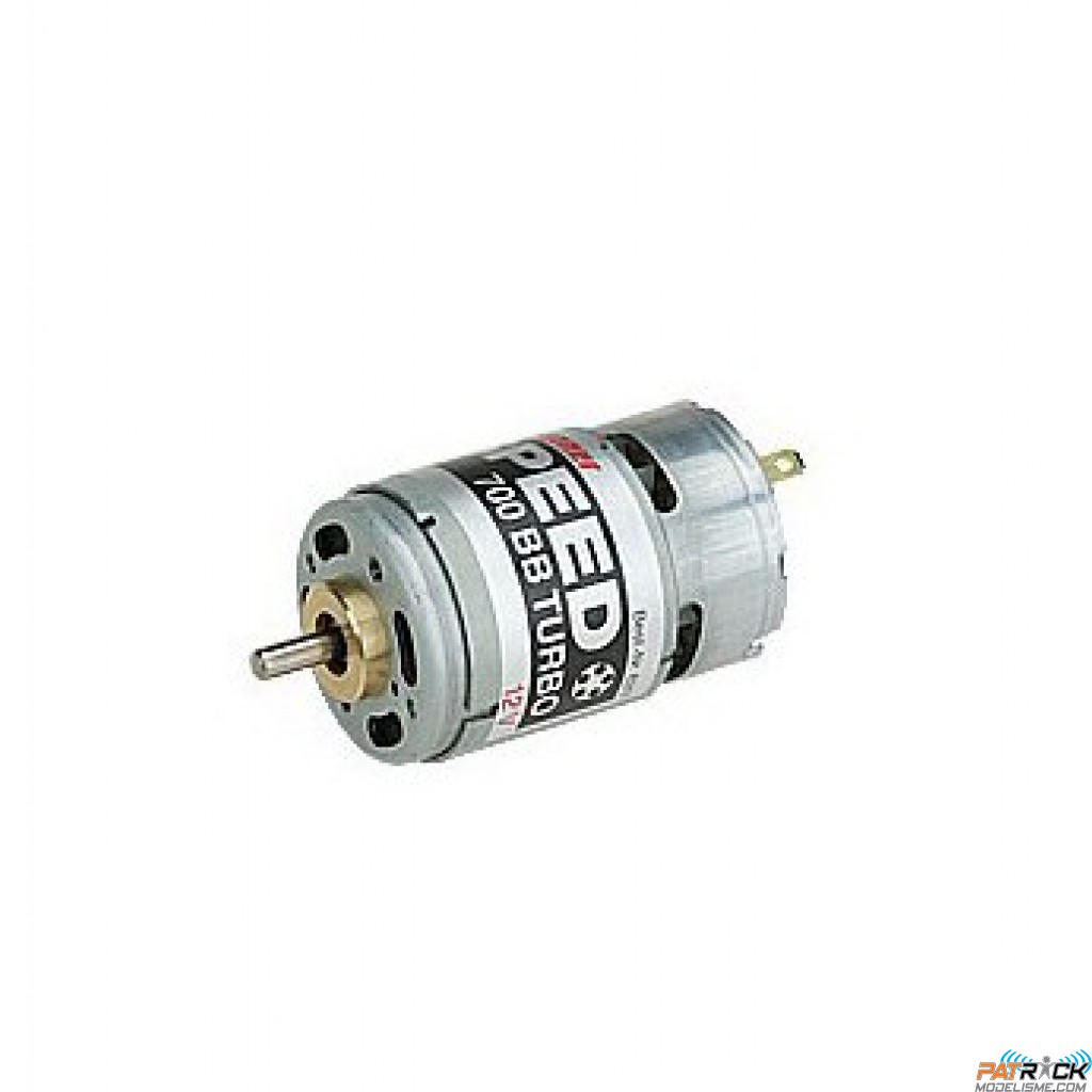 Moteur Graupner SPEED 700 BB Turbo 12 V