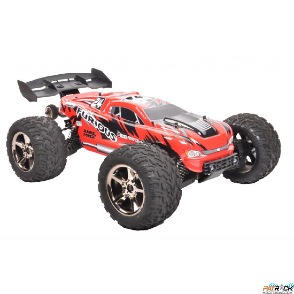 T2m Pirate Furious XL 1/10