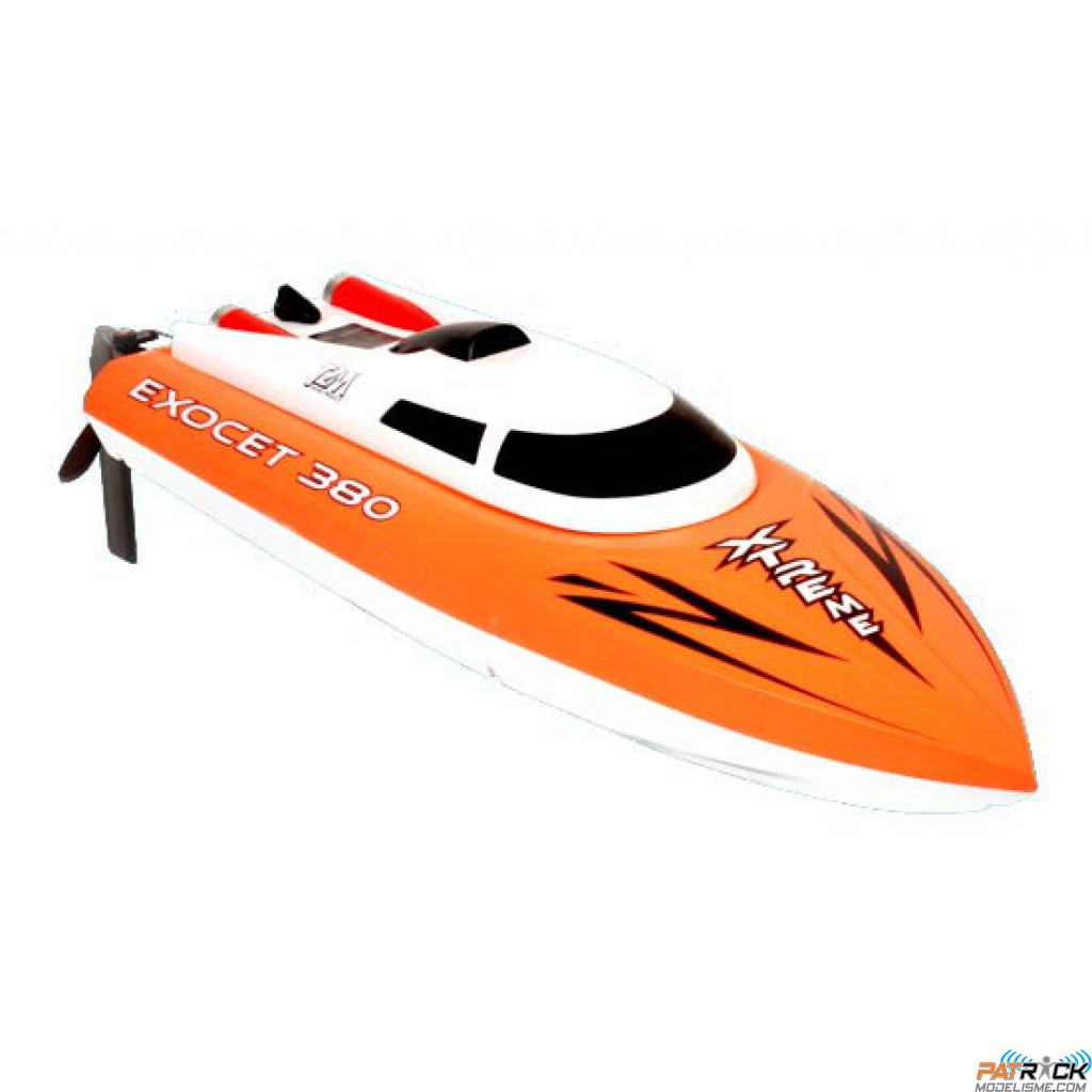 Bateau T2M EXOCET 380 Prêt à naviguer