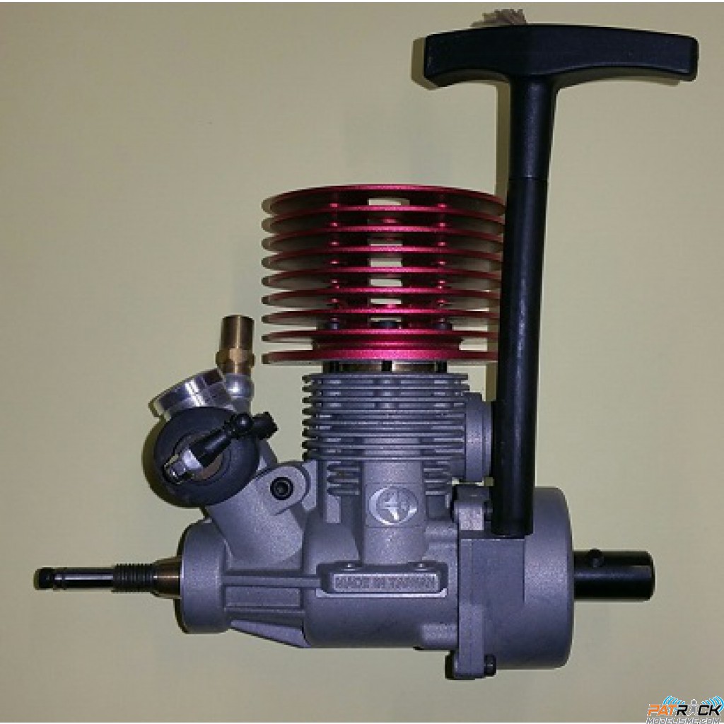 Moteur Thunder tiger PRO 21 R Rotostart Bulk