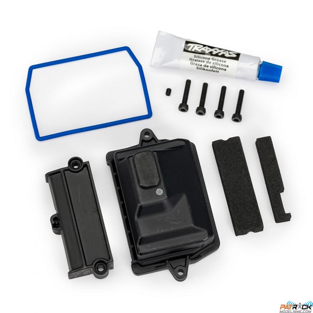 Boitier récepteur Funco complet