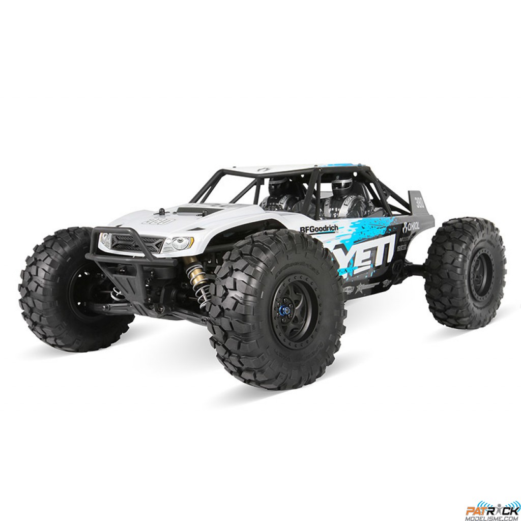 Axial YETI Rock Racer 1/10 4WD RTR