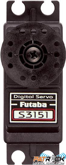 Servo Futaba S3151 Standard