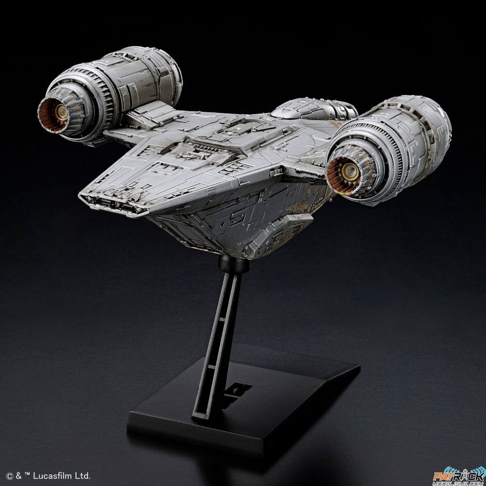 1/144e Bandai Star Wars Razor Crest