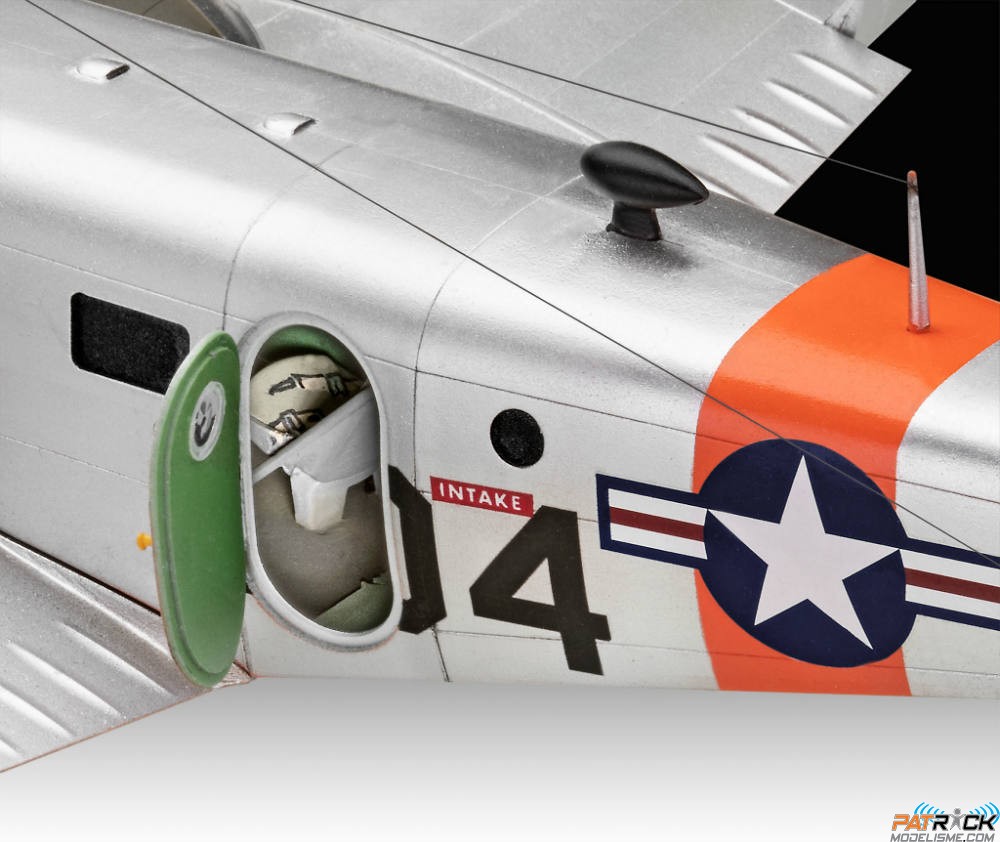 1/48e Revell Beechcraft Model 18