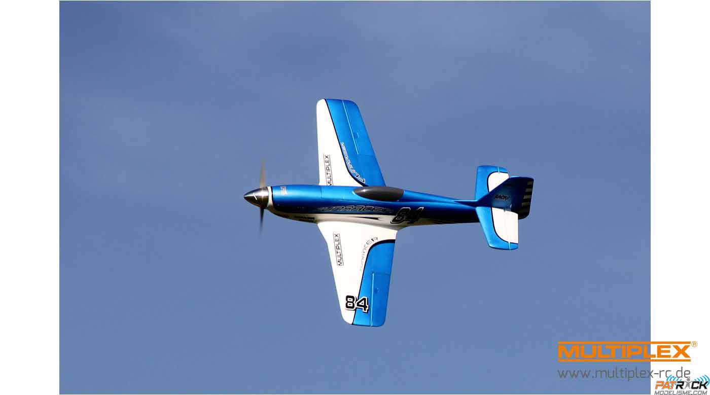 Multiplex FunRacer RR Orange Edition