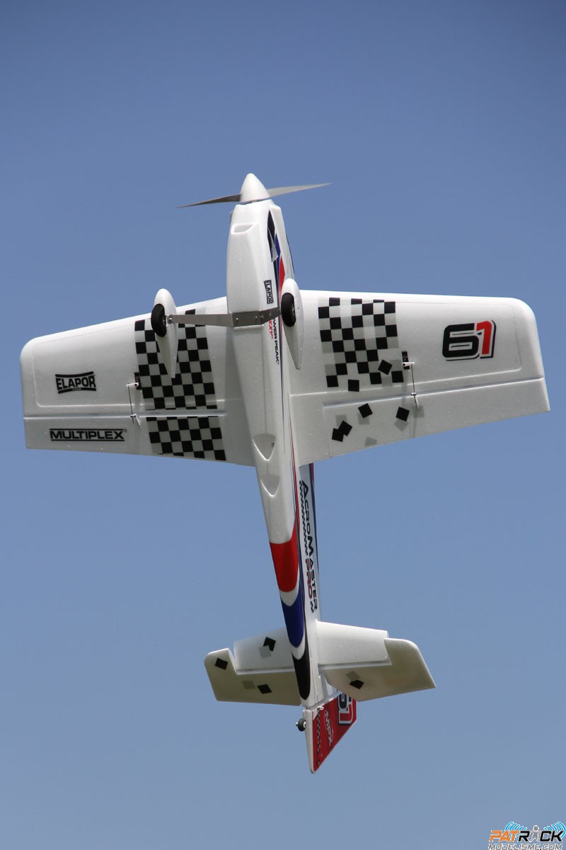 Multiplex AcroMaster PRO RR env.1,10m SUR-COMMANDE