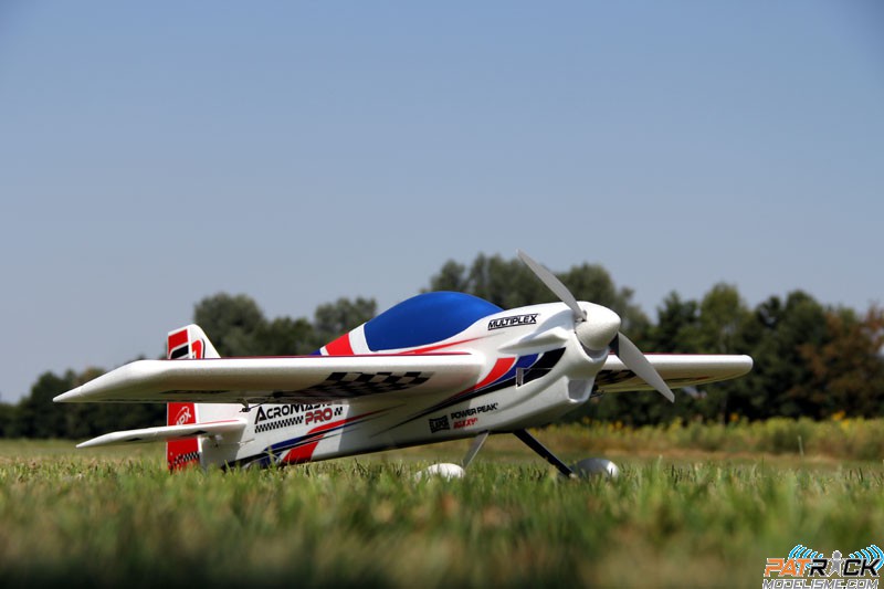 Multiplex AcroMaster PRO RR env.1,10m SUR-COMMANDE