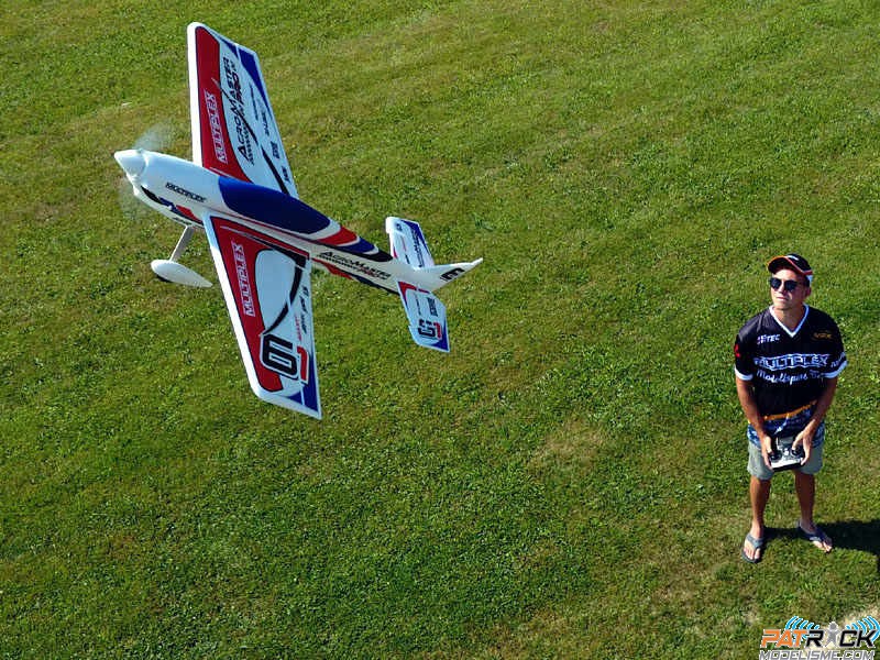 Multiplex AcroMaster PRO RR env.1,10m SUR-COMMANDE - Acrobatiques ...