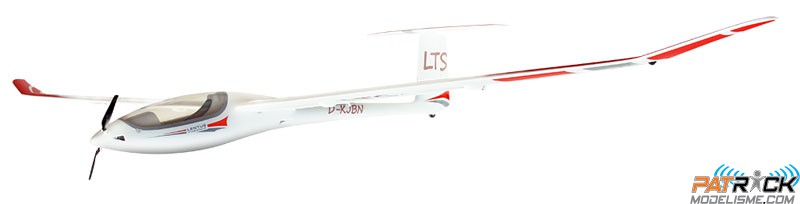 Multiplex Lentus RR SUR-COMMANDE - Planeurs - Types d'avions - Avion