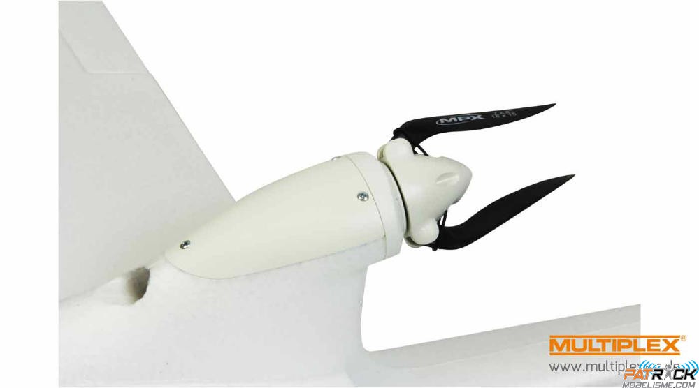 Multiplex EasyStar 3 - KIt à monter - Types d'avions - Avion