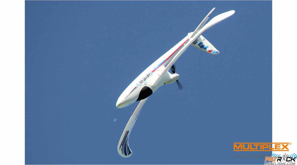 Multiplex EasyStar 3 - KIt à monter - A assembler | Kit - Avions ...