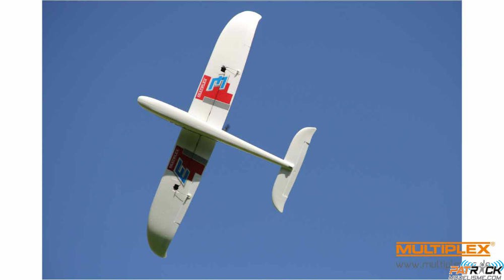 Multiplex EasyStar 3 - KIt à monter - A assembler | Kit - Avions ...