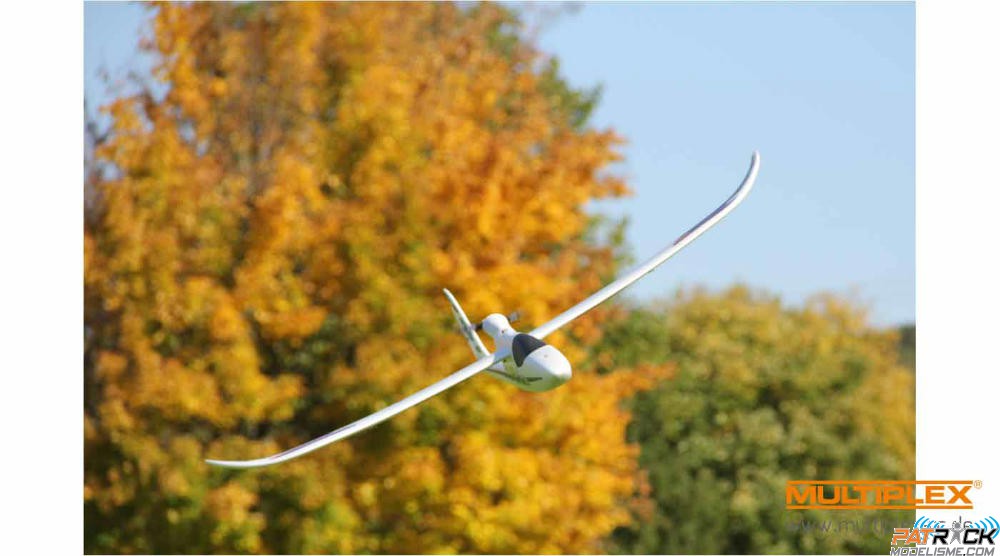 Multiplex EasyStar 3 BL - RR Monté